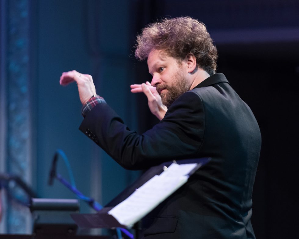 Matthew Welch and the San Francisco Girls Chorus | Creative Work Fund