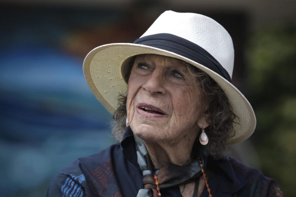 Remembering and Honoring Anna Halprin | Creative Work Fund