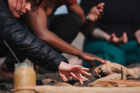 Sarah Crowell and Dance Brigade: TELL opens November 3 | Creative Work Fund